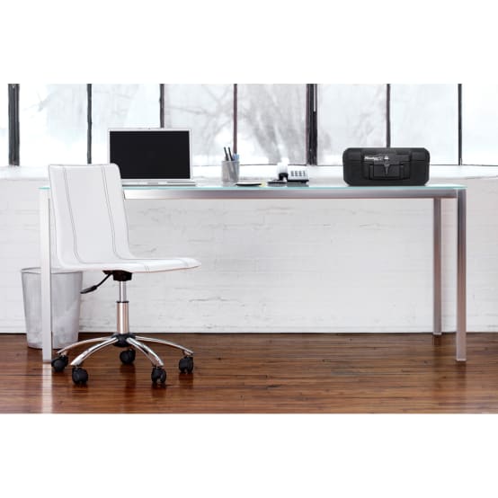 Caisson de sécurité Master Lock - format S - L1200 - Gamm vert