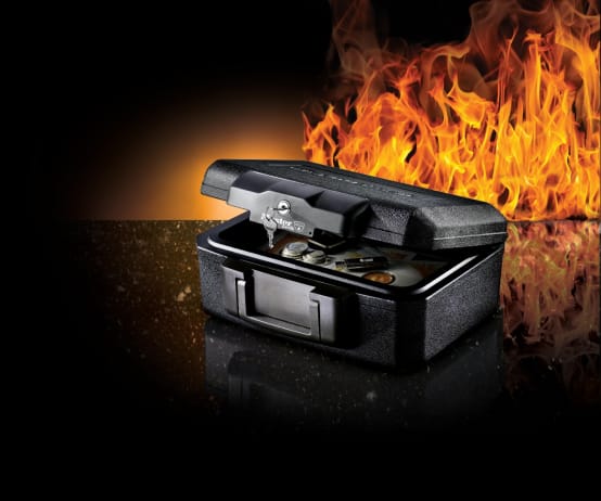 Caisson de sécurité Master Lock - format S - L1200 - Gamm vert