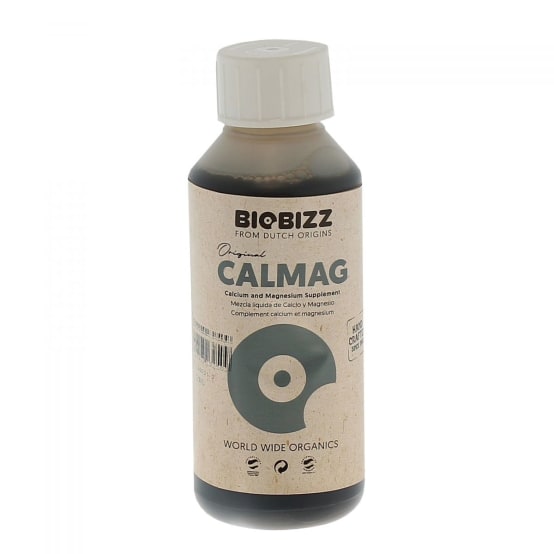CALMAG 250ml - BIOBIZZ - Gamm vert