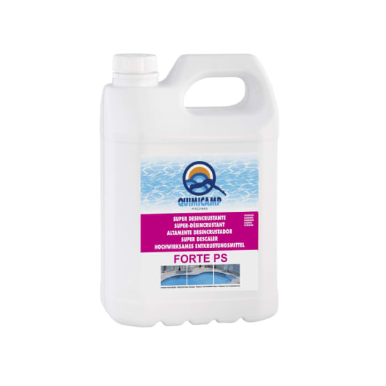 Super dissinclutant Strong Liquid PS 5L - Gamm vert