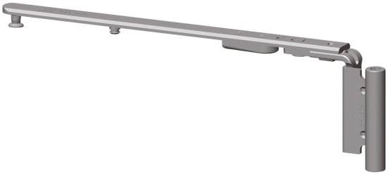 Bras de compas UNI-JET M6 axe 8/9 R20 L 501-750 bois - FERCO - 6-40233 ...