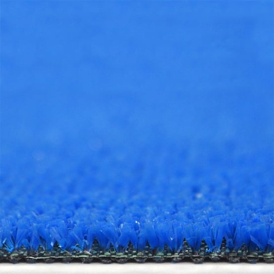 Gazon artificiel Blue Lagoon, 7mm, 2m x 20m - Decoweb - Gamm vert