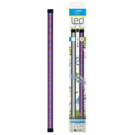 CIANO CLN5 rampe led blanche et RGB 1,5W + transfo pour nexus Betta ...