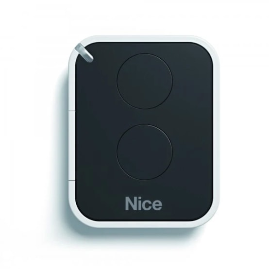 Automatisme pour portail coulissant 400 Kg - NICE - RB400BDKCE - Gamm vert