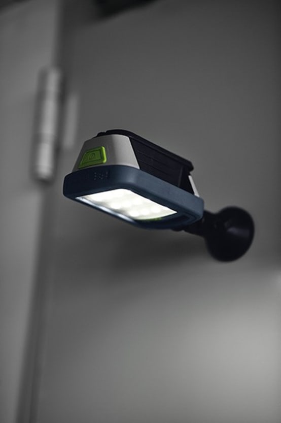 Lampe SYSLITE FESTOOL KAL II - 500721 - Gamm vert