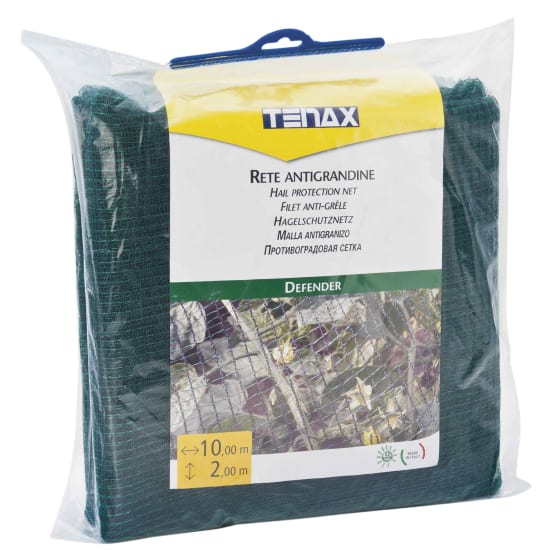 Filet de protection 2x10m - Gamm vert