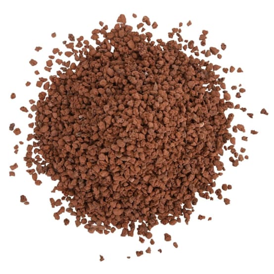 Roches volcaniques 10 kg rouge 5-8 mm vidaXL - Gamm vert