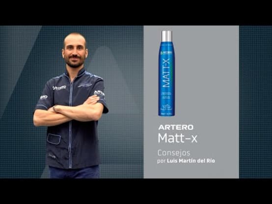 Artero Matt-X 300Ml. Après-shampoing pour chiens multiphase en spray ...