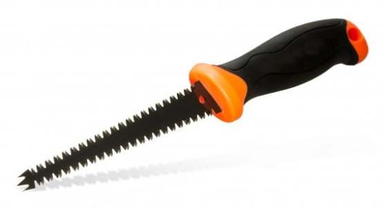 Scie à guichet CROCOPLAC II avec double denture 150mm - EDMA - 067055 ...