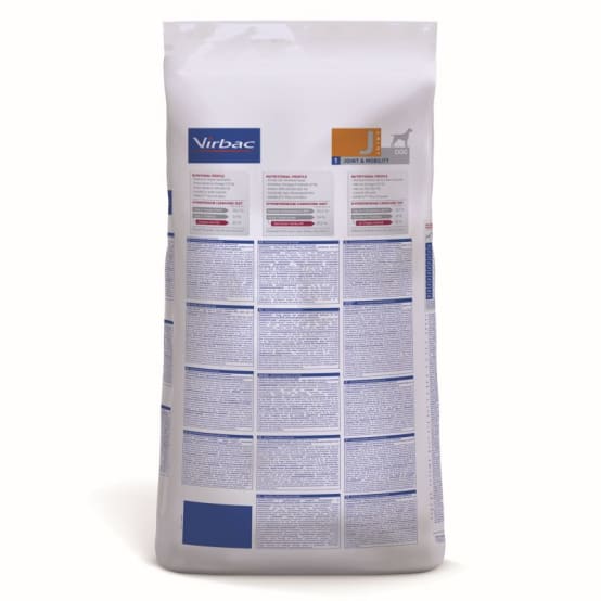 CROQUETTES CHIEN VETERINARY HPM J1 JOINT & MOBILITY - VIRBAC 12 kg ...