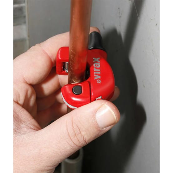 Mini coupe-tube cuivre 6-28 mm VIRAX 210439 Virax - Gamm vert