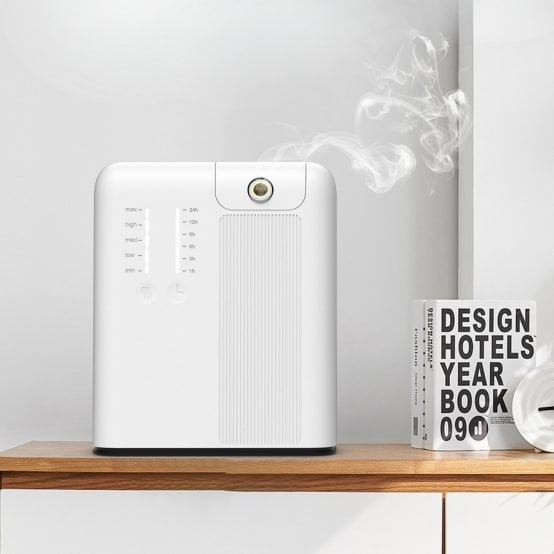 Diffuseur Pro Grande Surface Marketing Olfactif DP200 - Diffusion ...