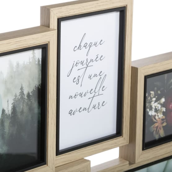 Pêle-mêle 6 photos Kyle Atmosphera - Gamm vert