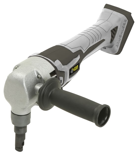 Grignoteuse à tôle 18V X-FIT XF-METAL brushless (sans batterie ni ...