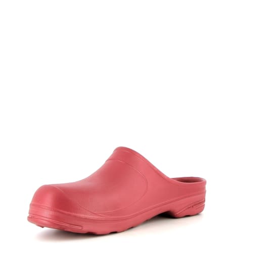 Sabots de jardin Harper rouge 41/42 Baudou - Gamm vert