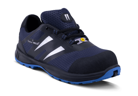 Chaussures de sécurité CERES S3 SRA ESD | CEHE3 - Gaston MILLE - Gamm vert