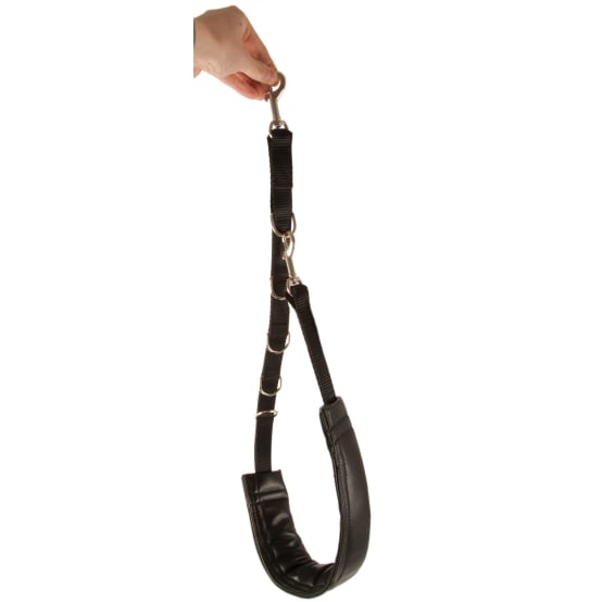 Sangle de toilettage ventrale confort : Grand Chien SHOW TECH - Gamm vert