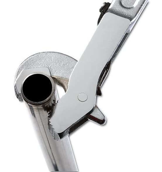 Clé automatique type R 200mm n°2 - ROTHENBERGER - 70221 - Gamm vert