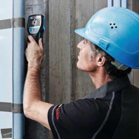 Scanner mural BOSCH D-Tect 120 Solo en L-Boxx Bosch - Gamm vert