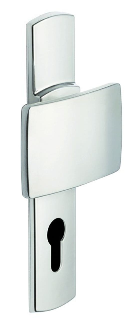 Ensemble palière 525 Scult Clé i BEZAULT entraxe 195 mm platine ...