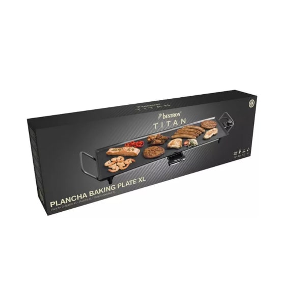 Plancha 70cm 1800w ABP603TG Bestron - Gamm vert