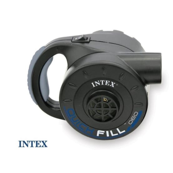 Gonfleur électrique rechargeable Intex - Gamm vert