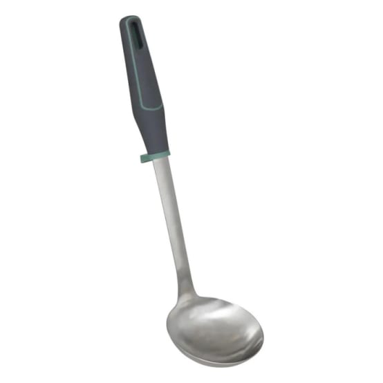 Louche en Inox "Néo 2" 34cm Gris - Gamm vert