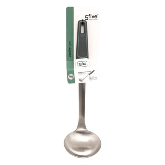 Louche en Inox "Néo 2" 34cm Gris - Gamm vert