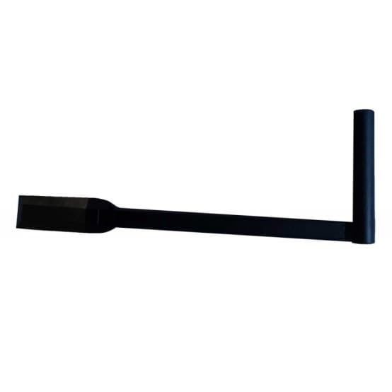 1/2 bisaigue droite 50x550 mm EMILE PEYRON - 200/55D - Gamm vert