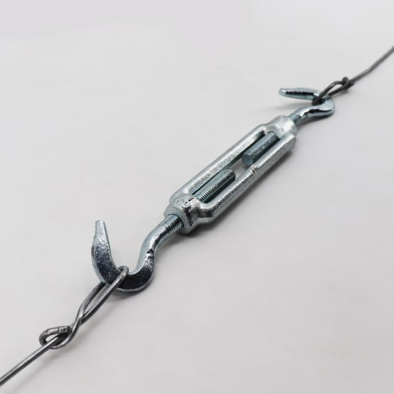 10 tendeurs de câble pour clôture de protection , clôture forestière ...