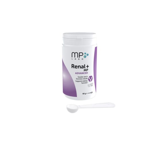 Renal+ MP Advanced - MP Labo 40 g - Gamm vert