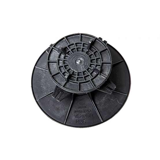 Plot réglable terrasse dalle 70 à 110 mm - VERINDAL Carton de 25 - Gamm ...