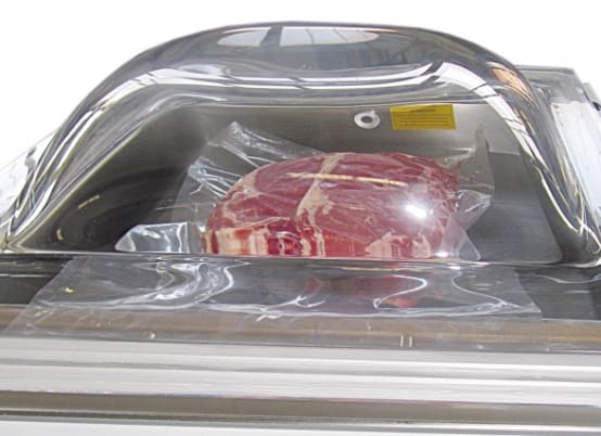 Machine Sous Vide Professionnelle à Cloche - DG 35 - Lavezzini - Gamm vert