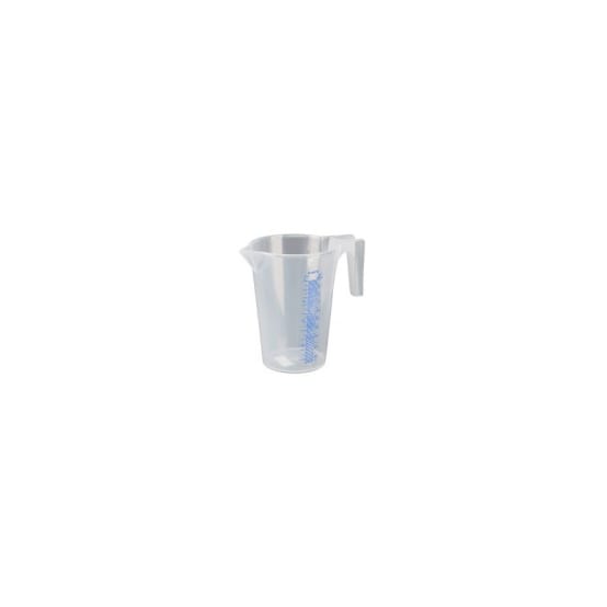 Broc verseur transparent gradué 2L DENUZIERE - 8360032 - Gamm vert