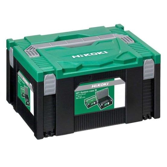 Boîte à outils HIKOKI HIT-System Case III Hikoki - Gamm vert