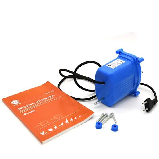 Moteur de retournement couveuse Novital Covatutto 24 Novital - Gamm vert