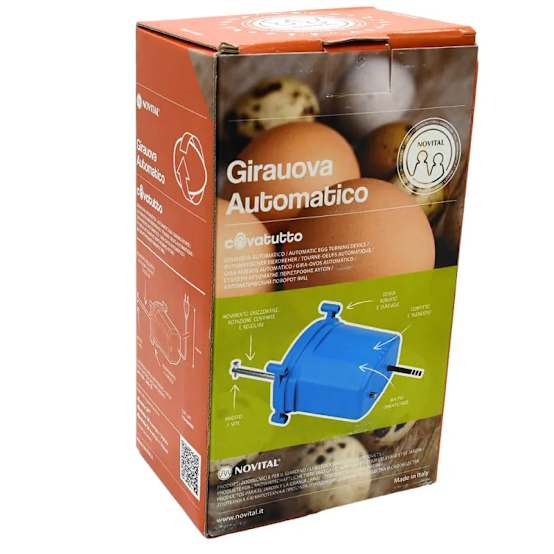 Moteur de retournement couveuse Novital Covatutto 24 Novital - Gamm vert