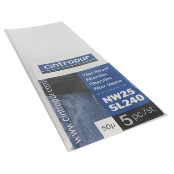 Tamis filtrant Cintropur pour NW25 et TIO - 50 microns - Gamm vert