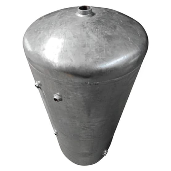 Réservoir Massal Galvanisé - 6 bars - 500 litres avec Kit Bouchons ...