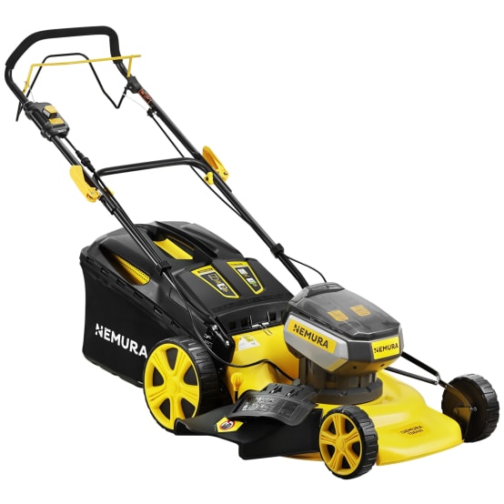 Tondeuse A Batterie 80V (2x40V) - Coupe 46cm - Autotractée + 2 ...