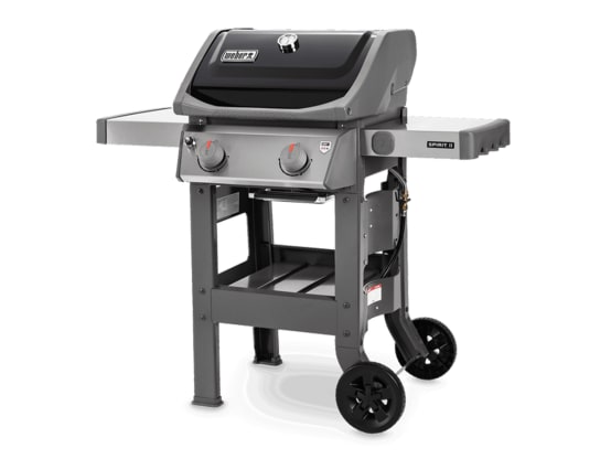 Barbecue gaz Weber Spirit II E-210 GBS - Gamm vert