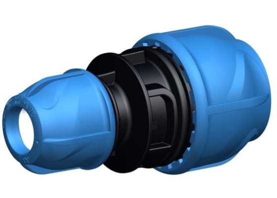 Manchon réduit - iJoint - Ø 63 x 40mm GF Piping Systems - Gamm vert