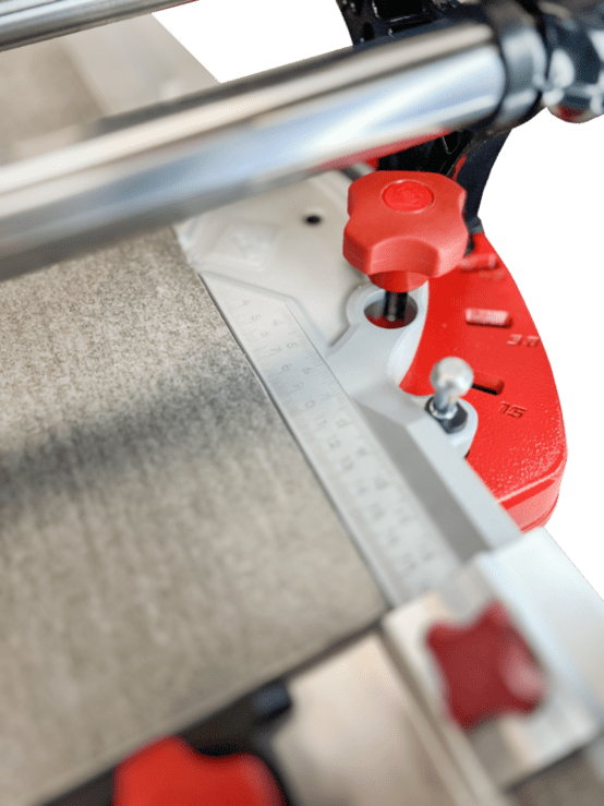 Coupe-carreaux TX-1250 MAX RUBI - Gamm vert