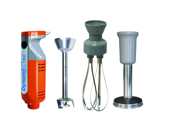 Mixeur Plongeant Professionnel Dynamix Trio 160 - Dynamic - Gamm vert