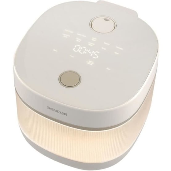Cuiseur de Riz Electrique Cuisseur a riz - Sencor - SRM 2000WH - Gamm vert