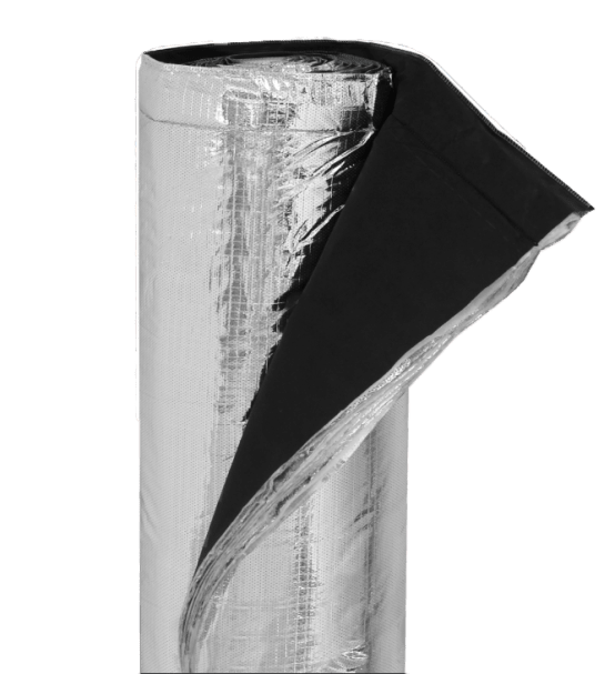 ISOLANT MULTI-RÉFLECTEUR RESPIRANT AVEC ÉCRAN DE SOUS TOITURE HPV - ATI ...