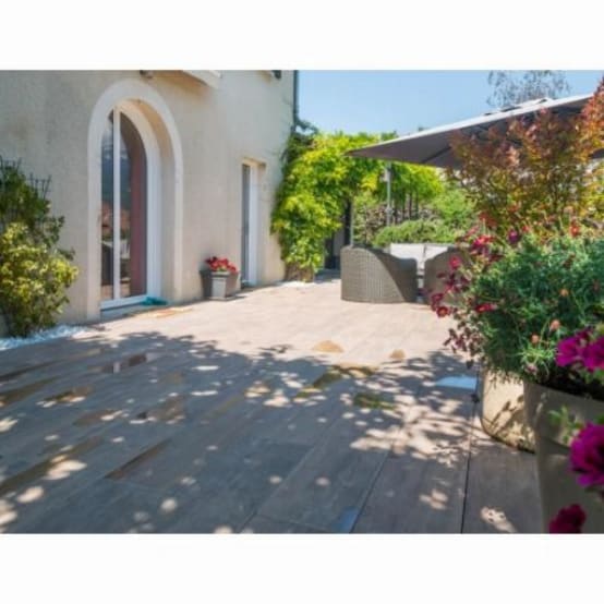 Plot Cléman autonivelant et réglable après pose pour terrasse dalles ...