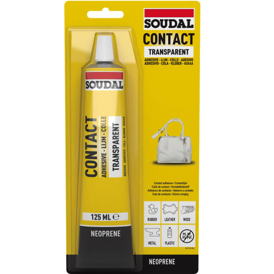 Colle transparente 47A 125ml - Gamm vert