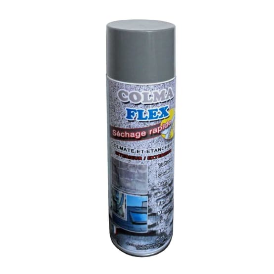 Spray bitumeux 500 ml Colmaflex Gris - Gamm vert