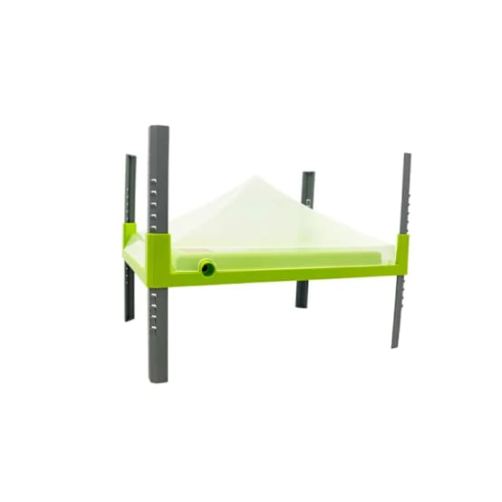 Protection anti-pose panneau chauffant - Gamm vert